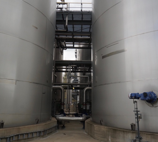 PGS 31: nieuwe richtlijn voor gevaarlijke vloeistoffen in tanks